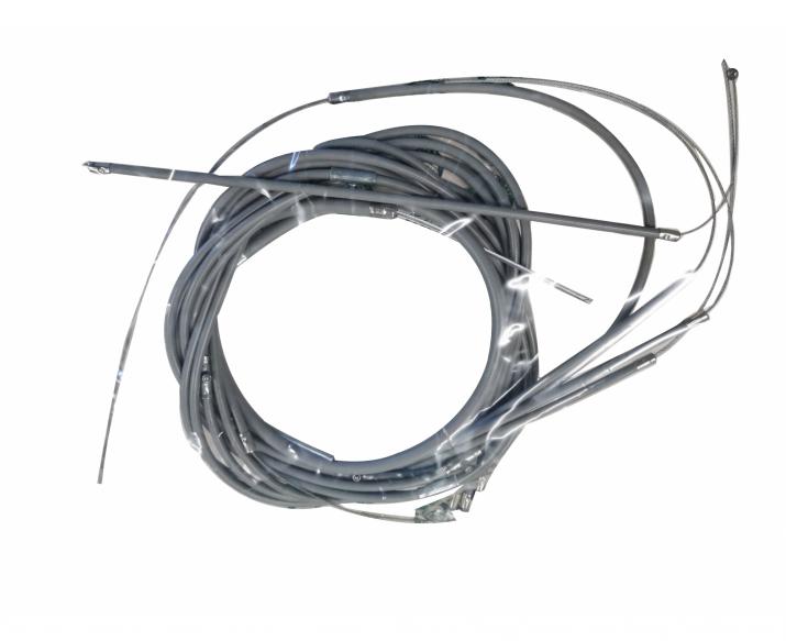 Complete Lambretta cables series | Mec Eur